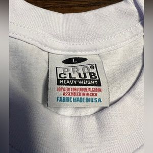 ProClub | Shirts | Proclub Comfort Work Tshirt Men Large | Poshmark